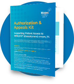 Savings | WINLEVI® (clascoterone) cream 1% for HCPs