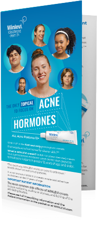 Savings | WINLEVI® (clascoterone) cream 1% for HCPs